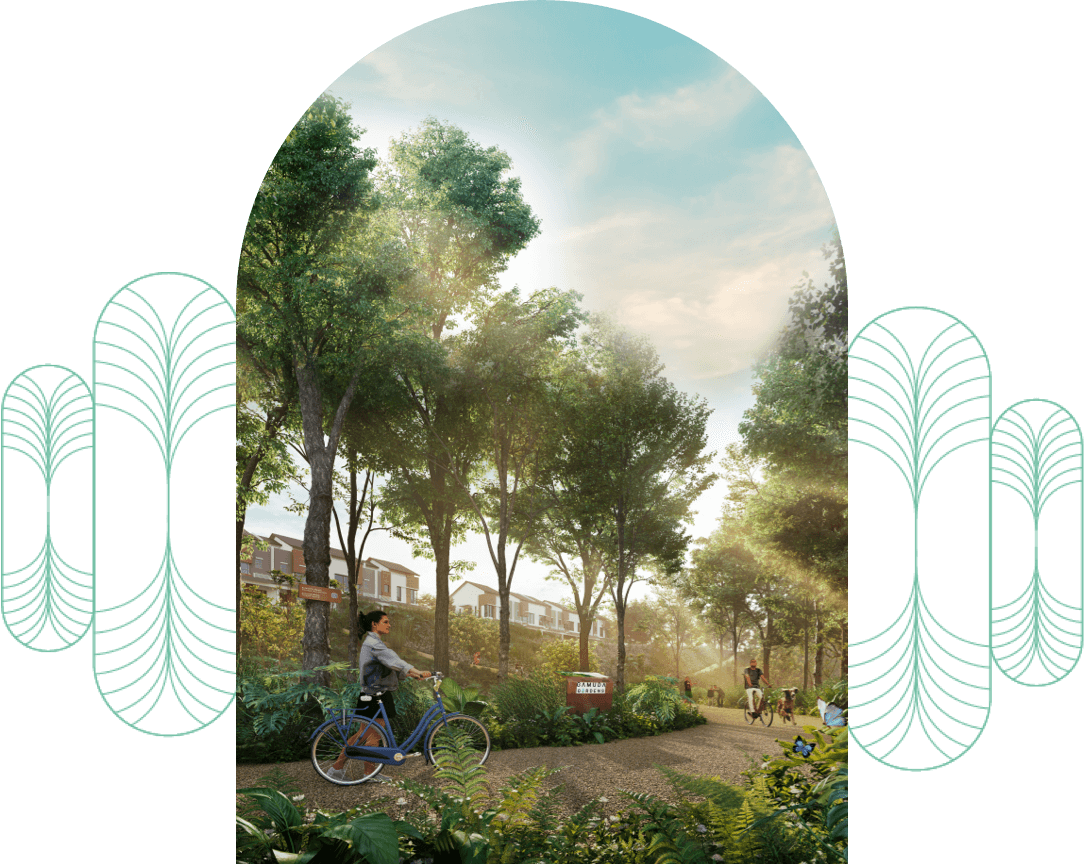 Gamuda Gardens | Making a good town. Making Gamuda Gardens.