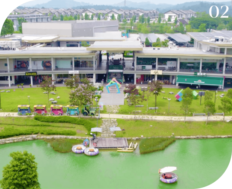 Gamuda Gardens | A Serene Township with Modern Living & Nature