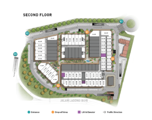 Gardens Square – Gamuda Gardens