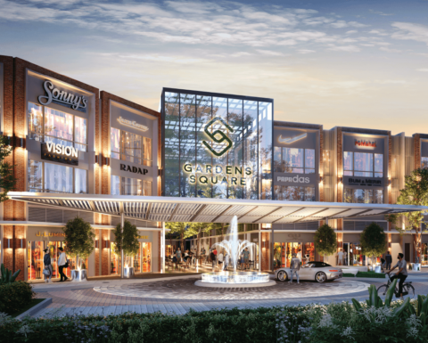 Commercial – Gamuda Gardens