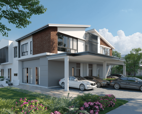 Homes | Gamuda Gardens