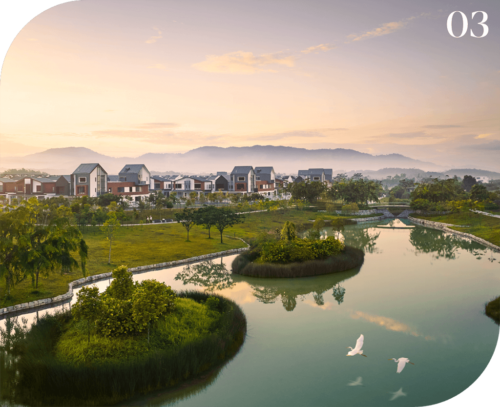 Gamuda Gardens | A Serene Township with Modern Living & Nature