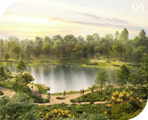 Gamuda Gardens | A Serene Township with Modern Living & Nature