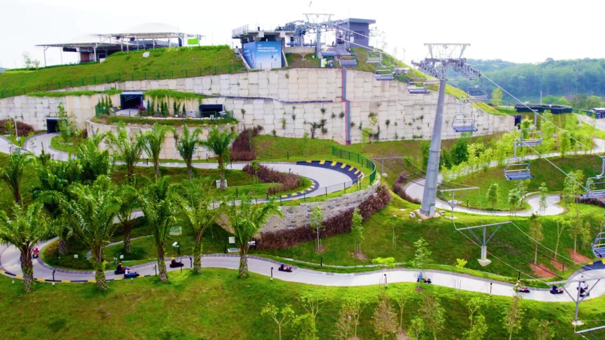 Leisure – Gamuda Gardens