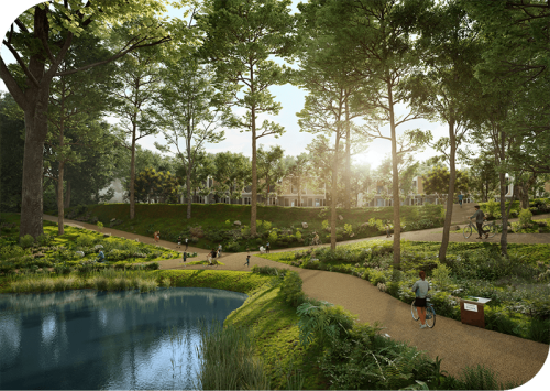 Gardens Park – Gamuda Gardens