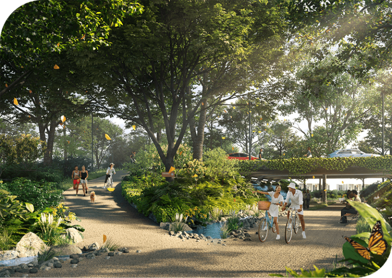 Gardens Park – Gamuda Gardens