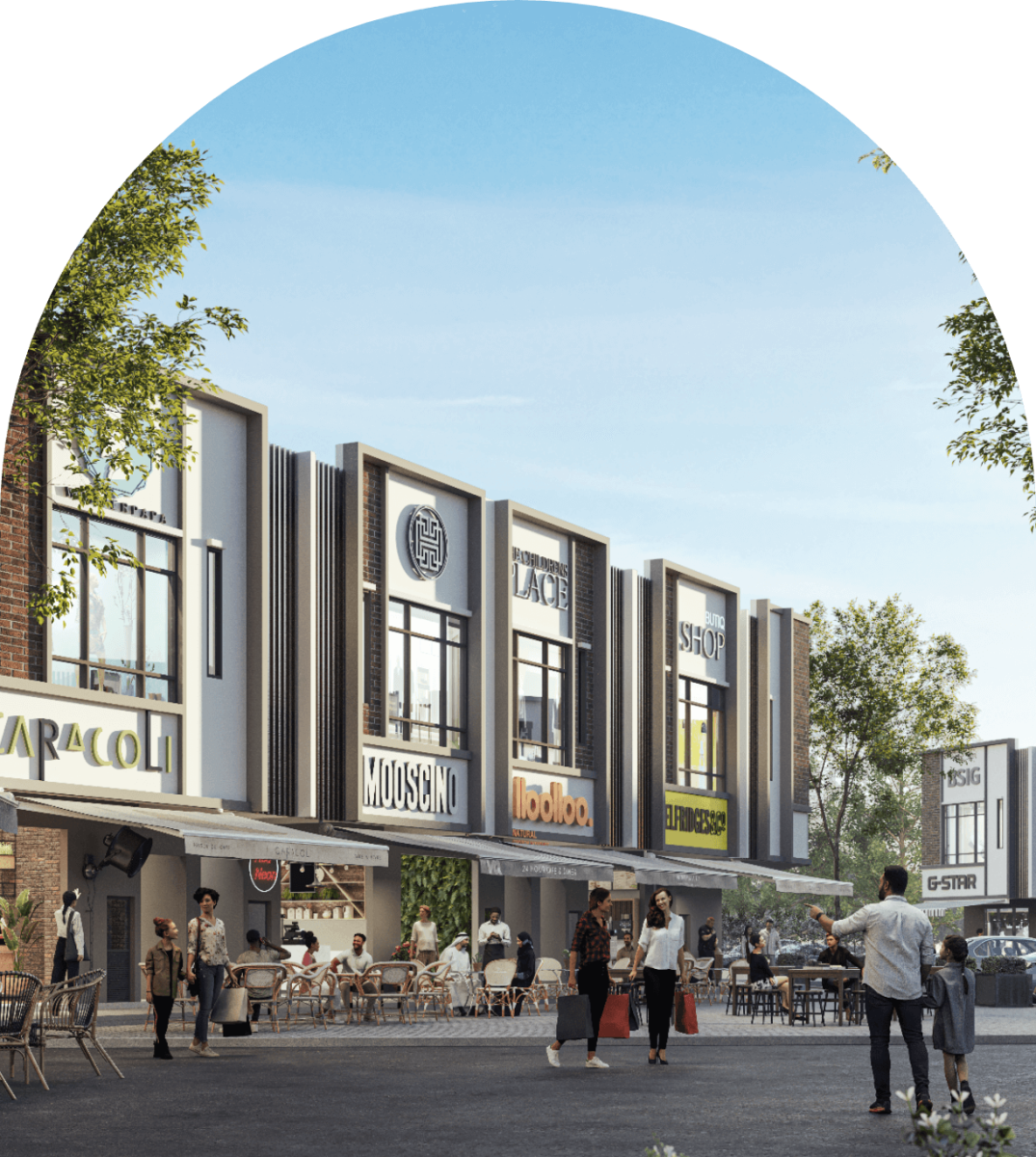 Park Square @ Gardens Park – Gamuda Gardens