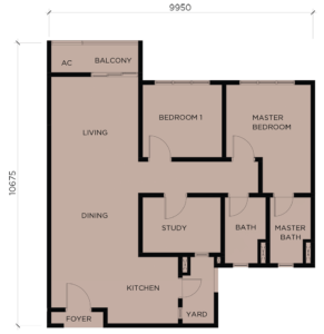 The Amber Residences | twentyfive7
