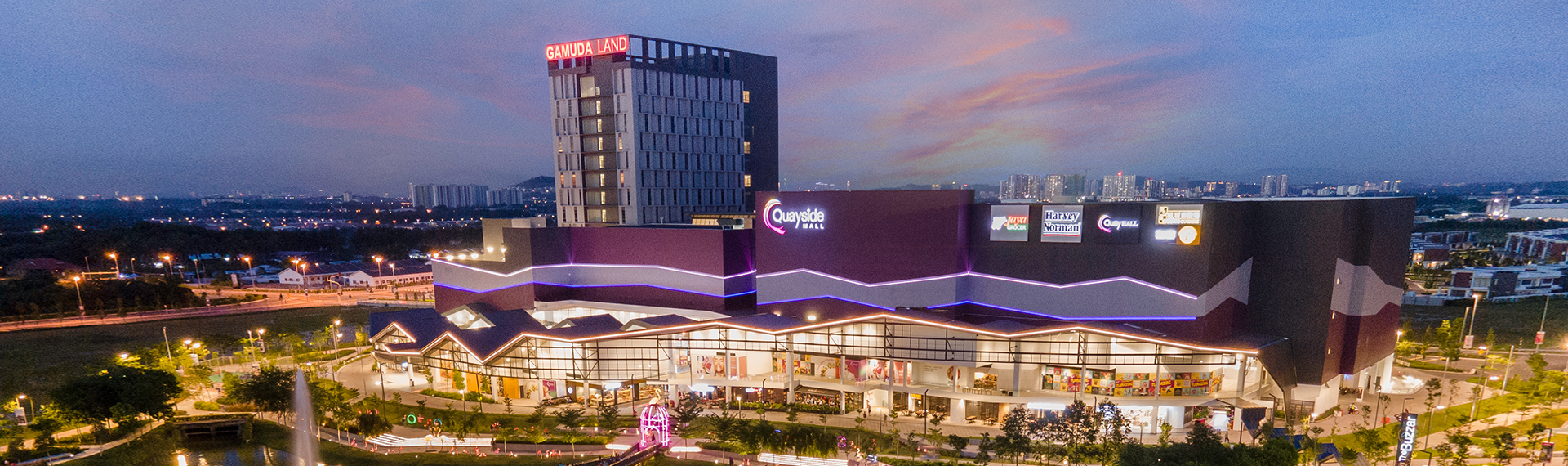 Quayside Mall | twentyfive7