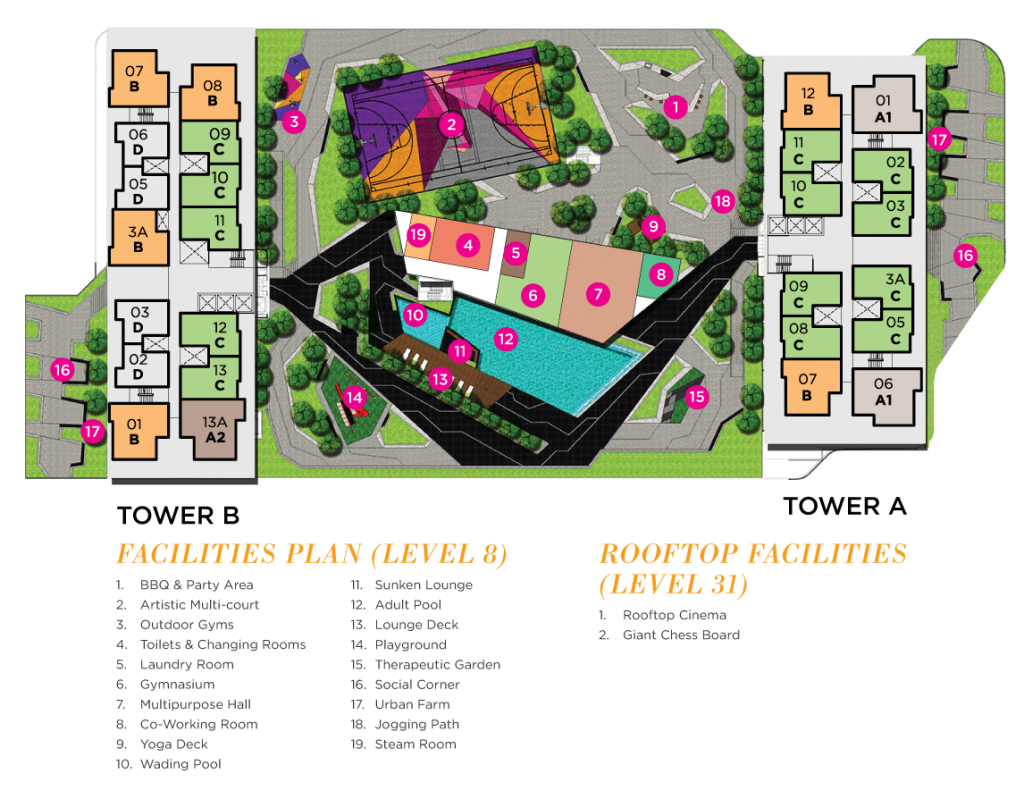 The Amber Residences | twentyfive7