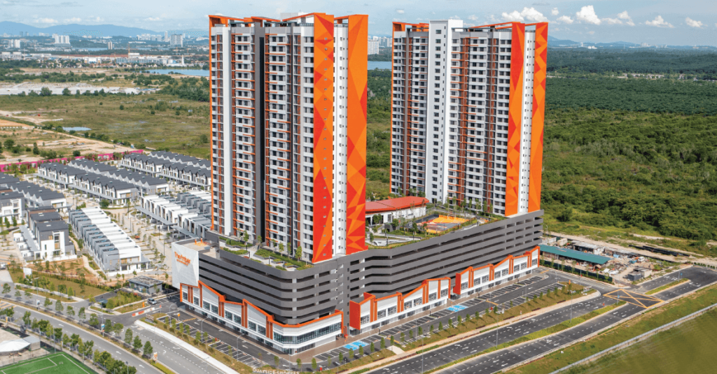 Lucent Residence | twentyfive7