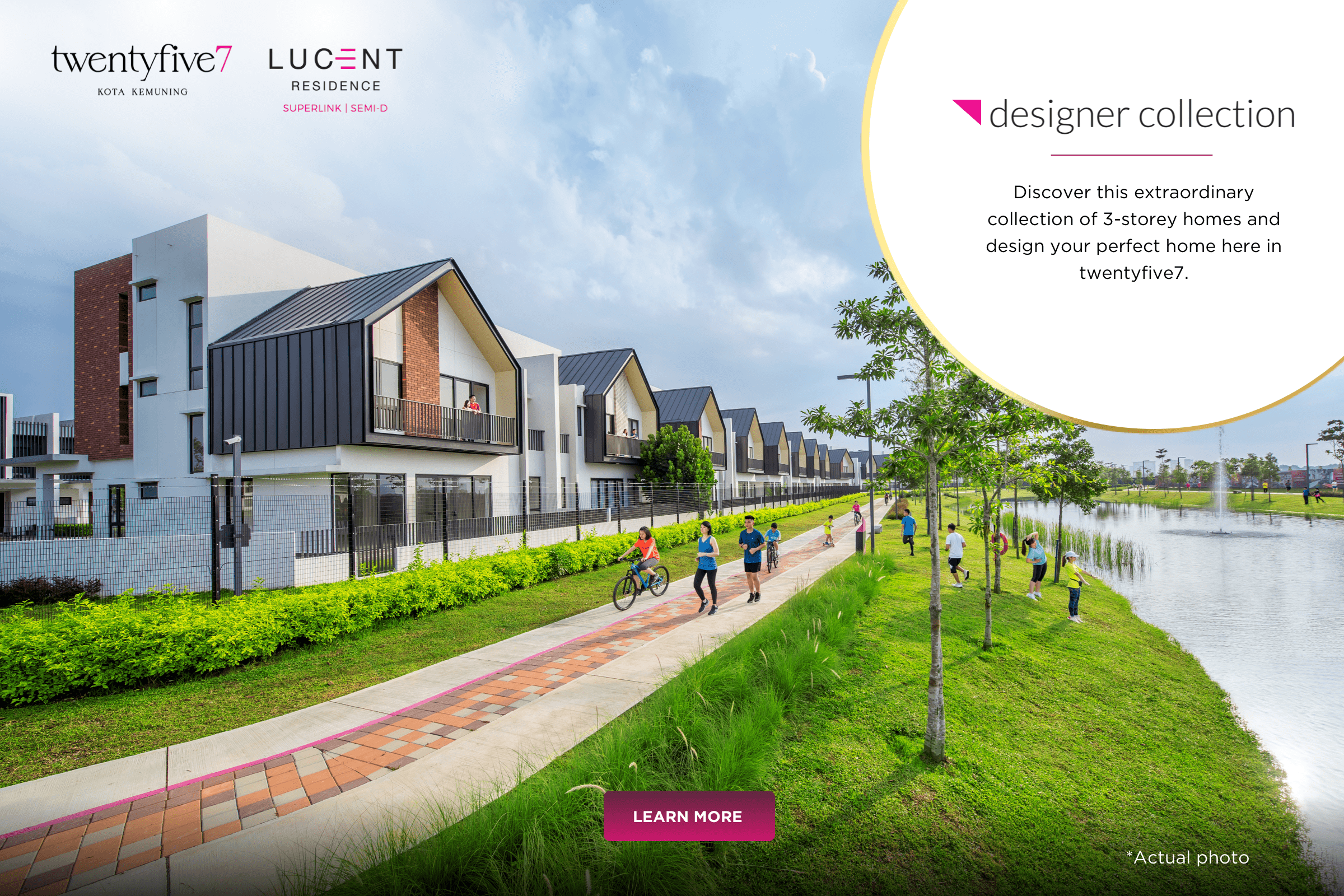 Experience Vibrant Quayside Living - twentyfive7 | Gamuda Land
