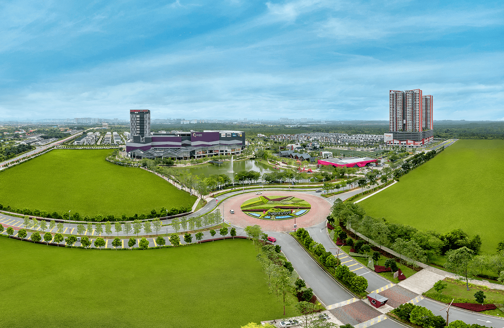 Masterplan | twentyfive7