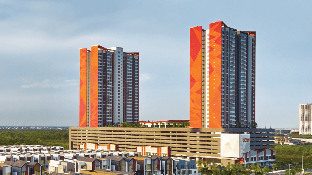 The Amber Residences | twentyfive7