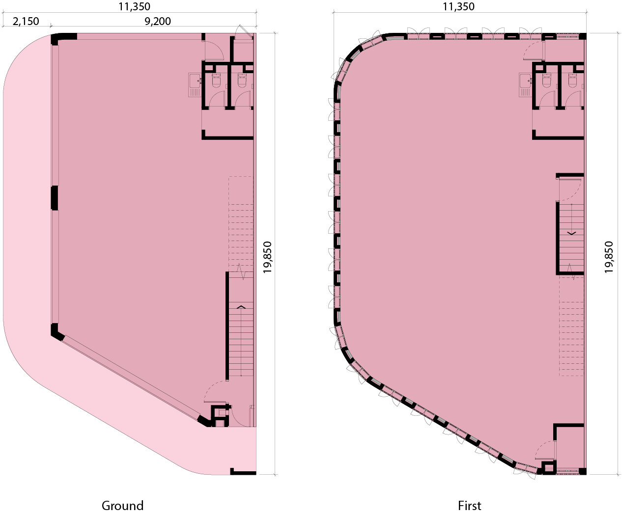 Quayside Square | twentyfive7
