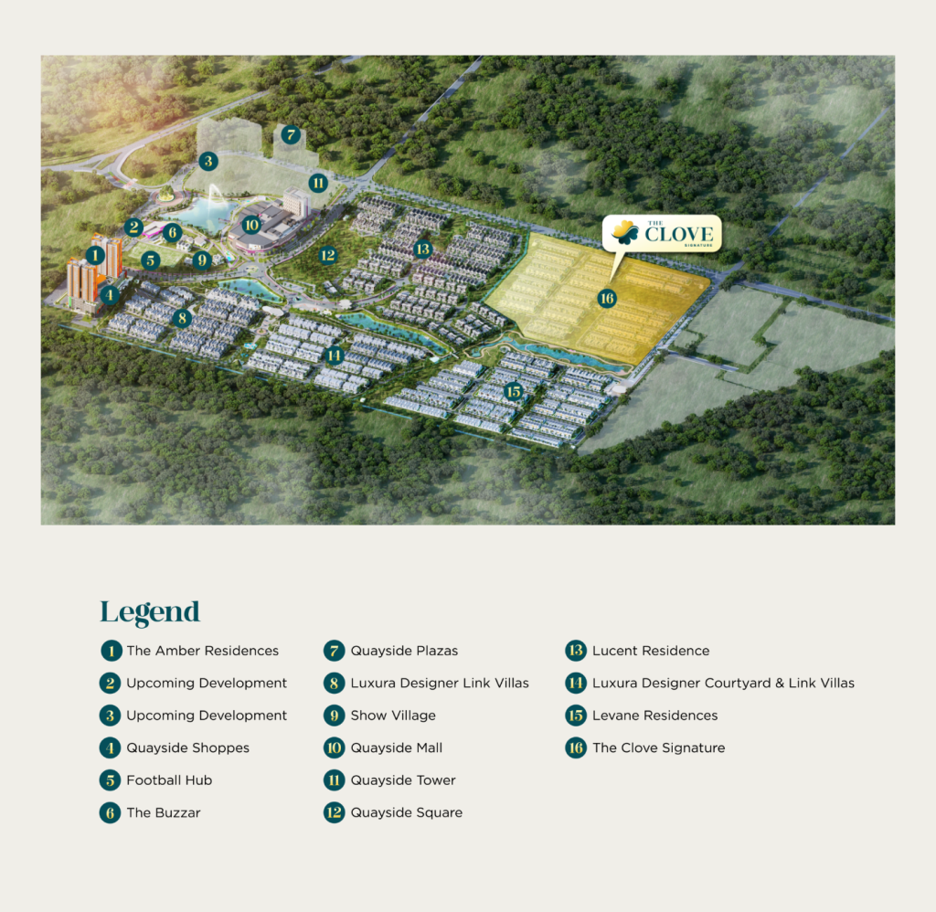 The Clove Signature | twentyfive7